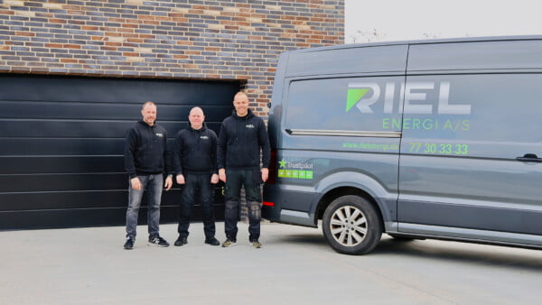 Firmaprofil - RIEL Energi A/S